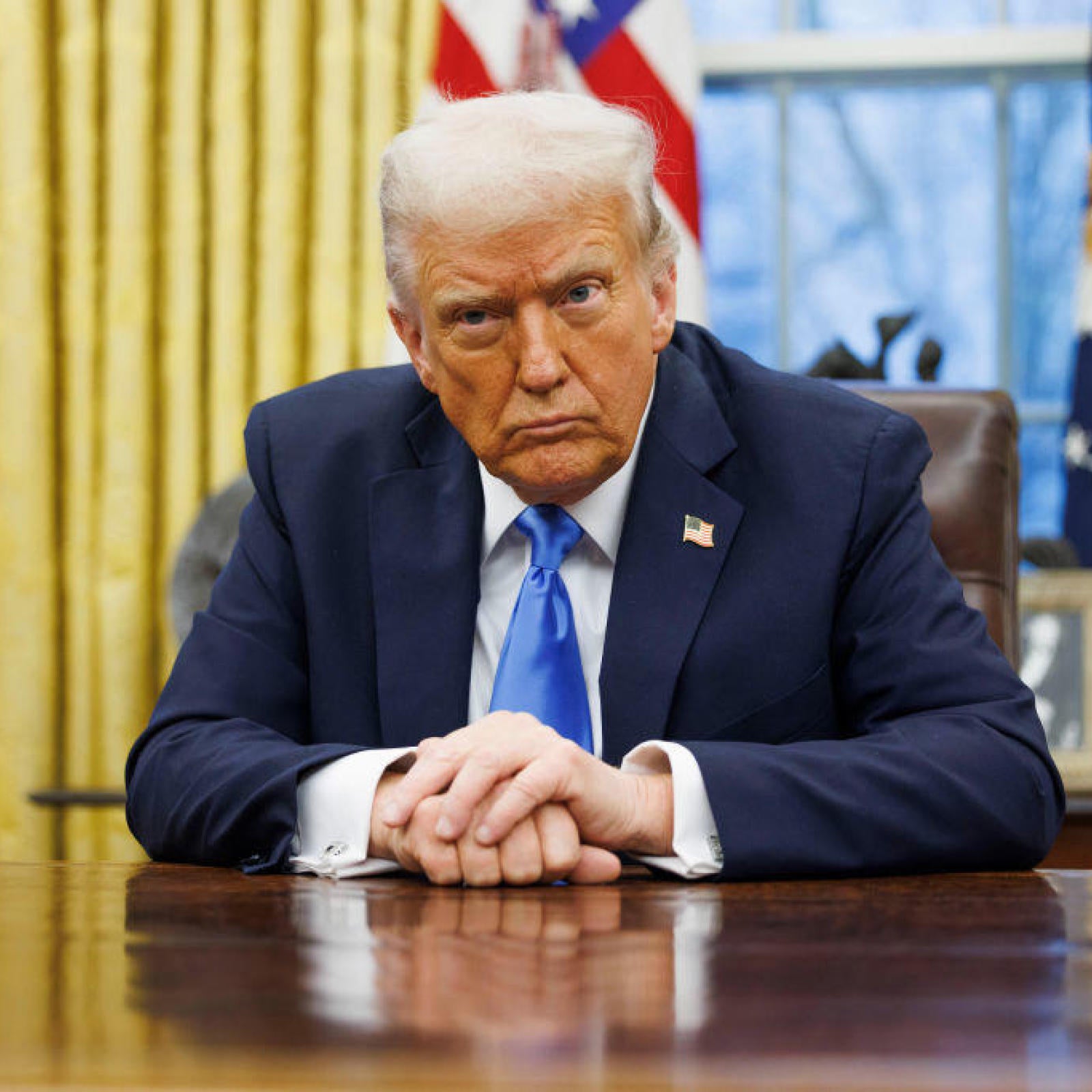 Federal workers express shock, anger over mass firings: "It's devastating"