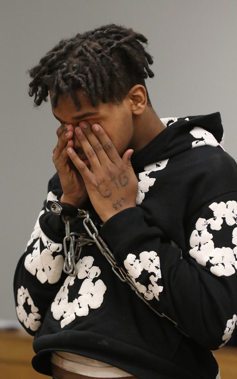 Shooting followed schoolyard fight at Ashbrook, police say