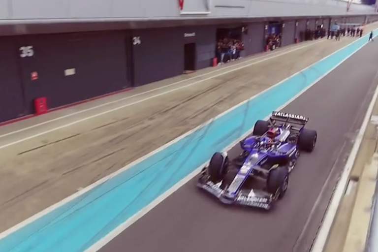 F1 Williams 2025 launch LIVE: Carlos Sainz and Alex Albon unveil new car at Silverstone