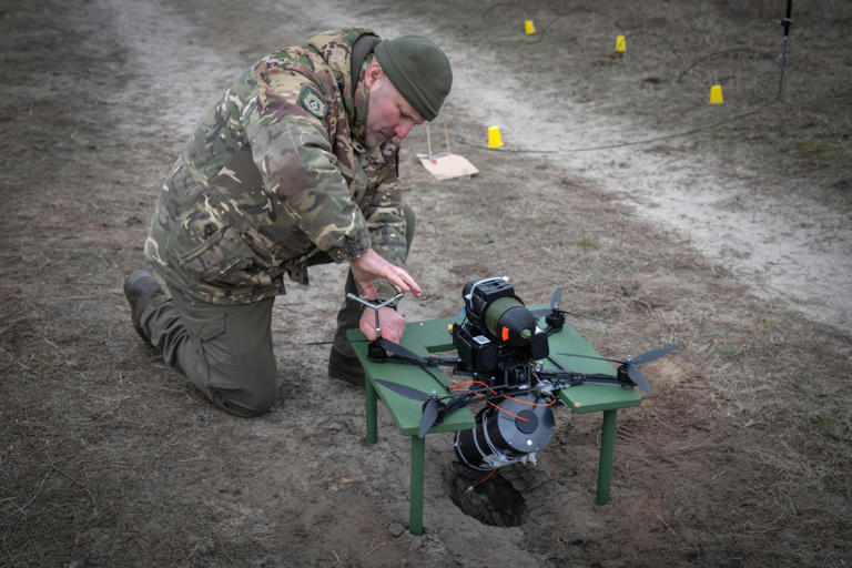 Ukraine's drone makers are turning up production for a weapon they once thought would never work
