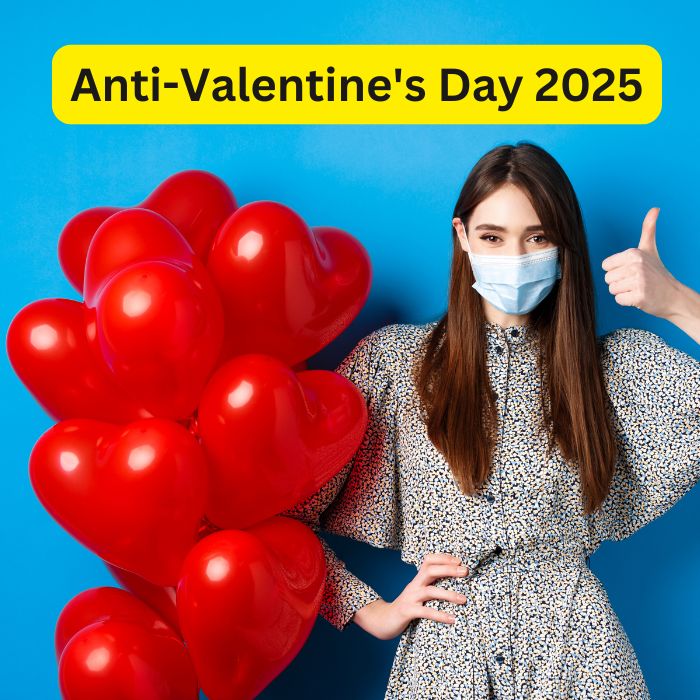 Anti-Valentine's Week 2025 calendar: Full list from Slap Day to Break ...