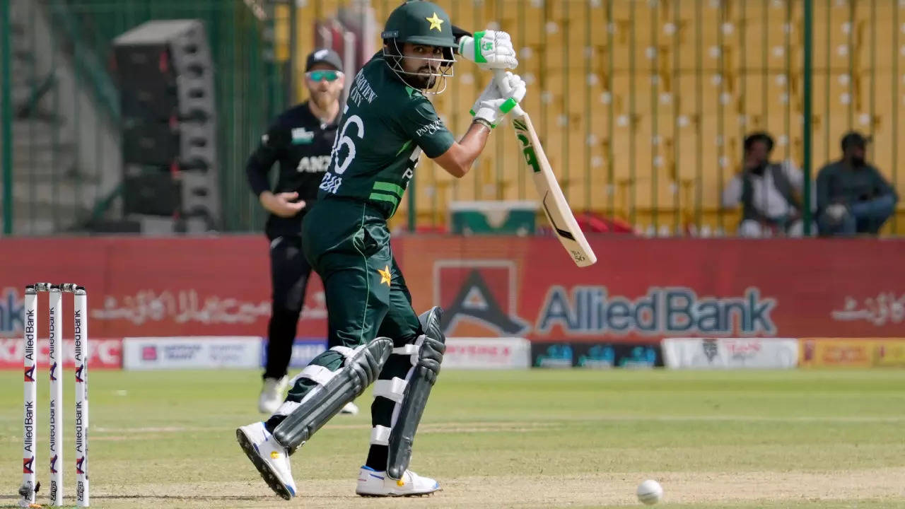 Babar Azam Creates History, Equals Massive World Record; Breaks Saeed ...
