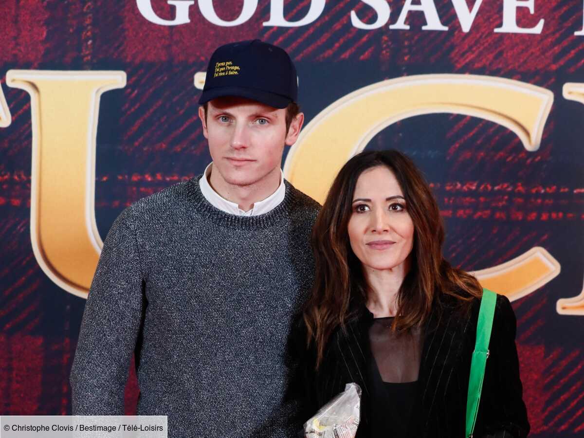 "Si tu m'aimes dis-le moi" : Fabienne Carat fait une belle déclaration d'amour à son chéri Léo ...