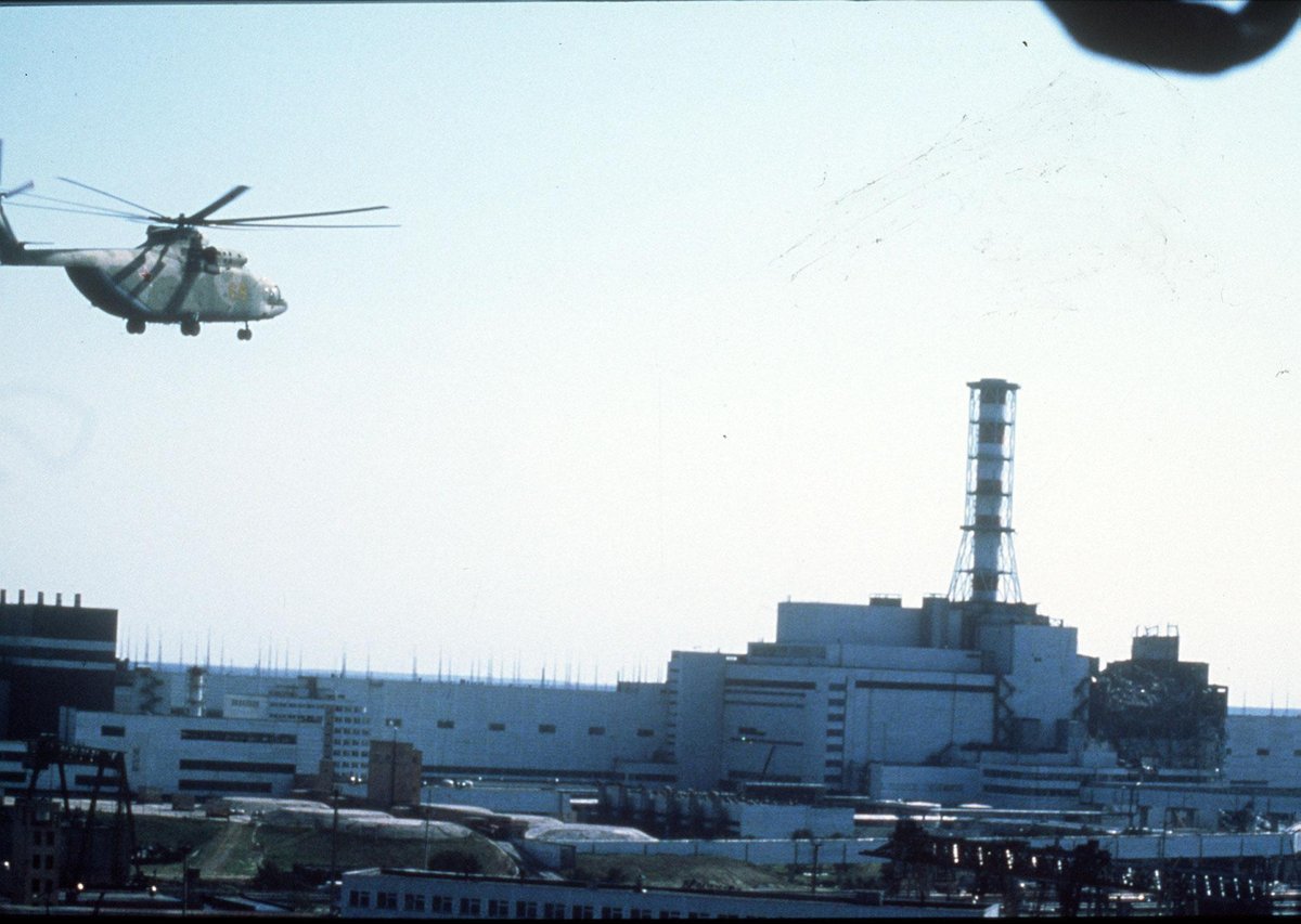 Chernobyl disaster of 1986: What happened to the nuclear reactor as ...