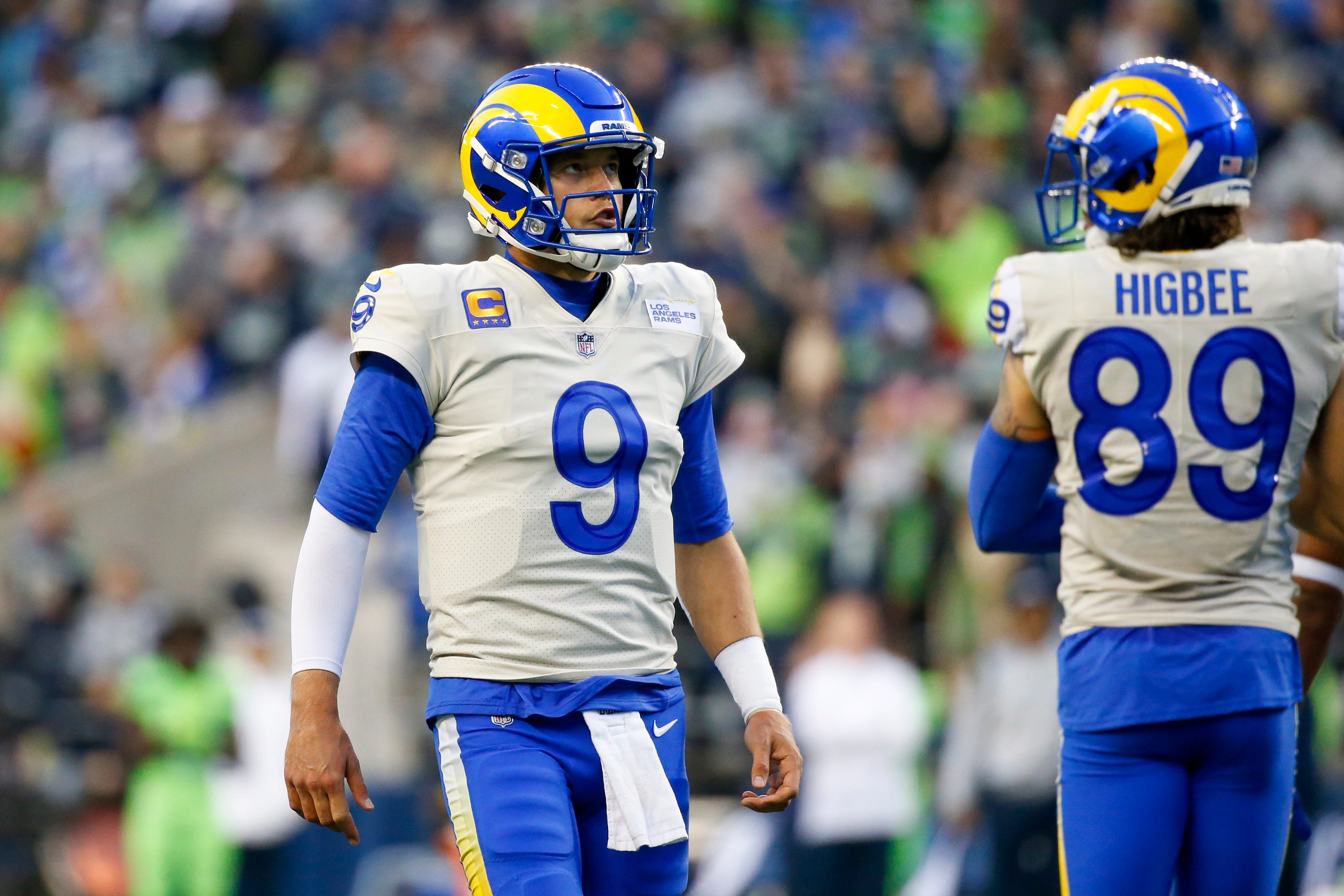 Colin Cowherd fuels Giants-Rams trade rumors with new theory