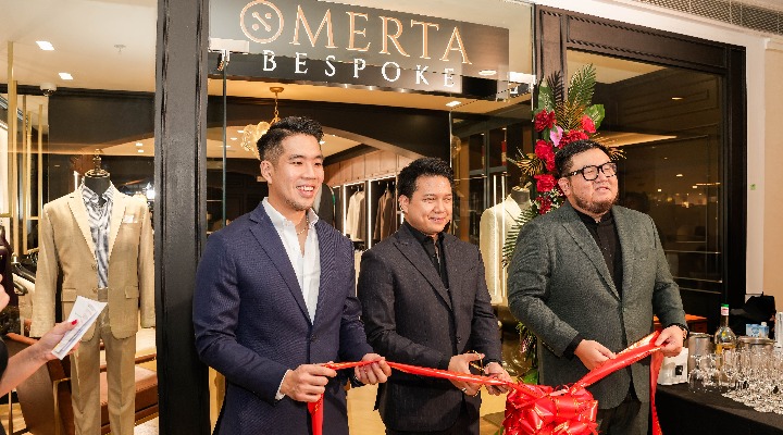 Secret's Out: Manila Finally Gets Fine Bespoke Suits from Cebu