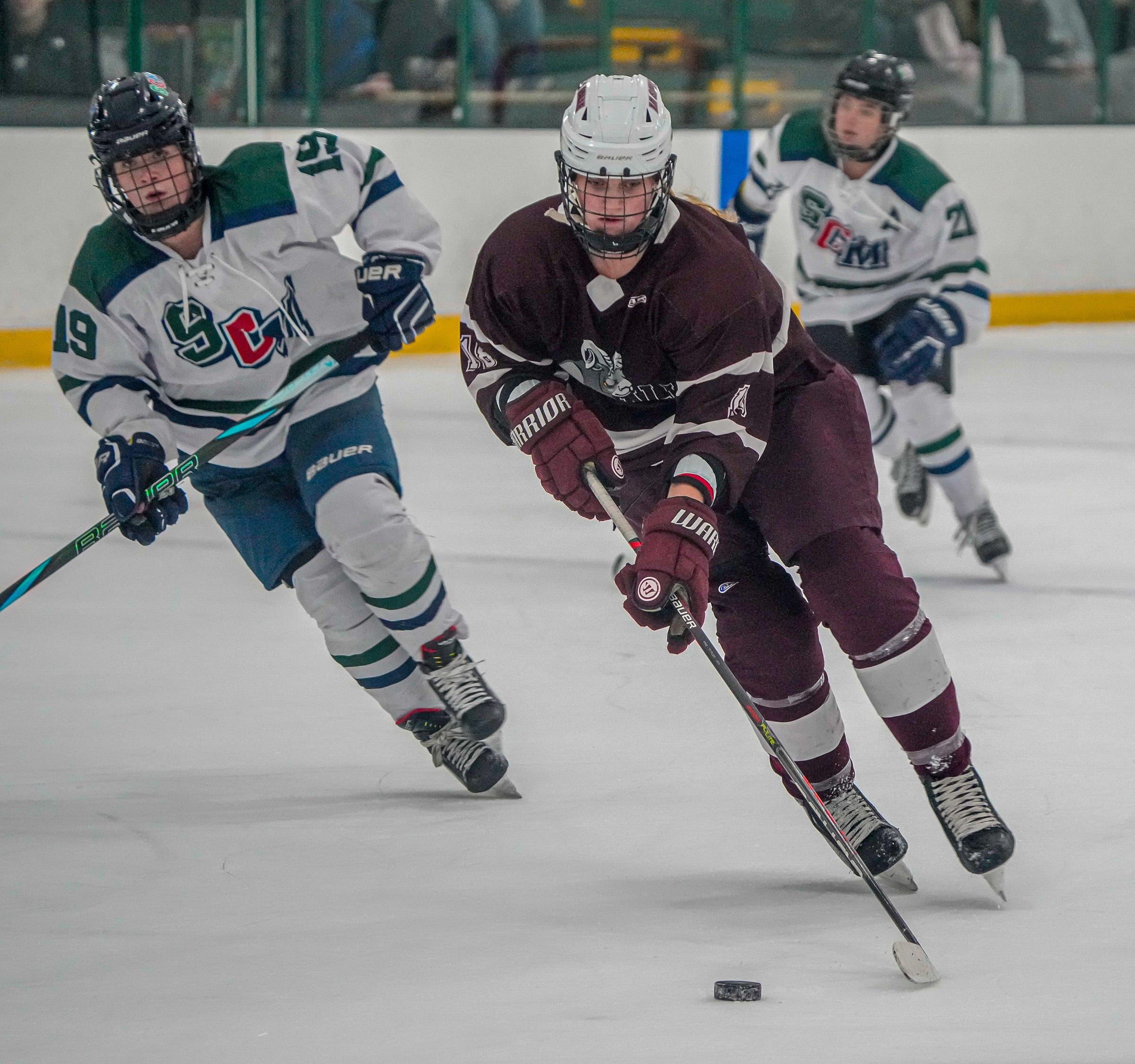 Meet The Providence Journal girls hockey quarter century All-State team