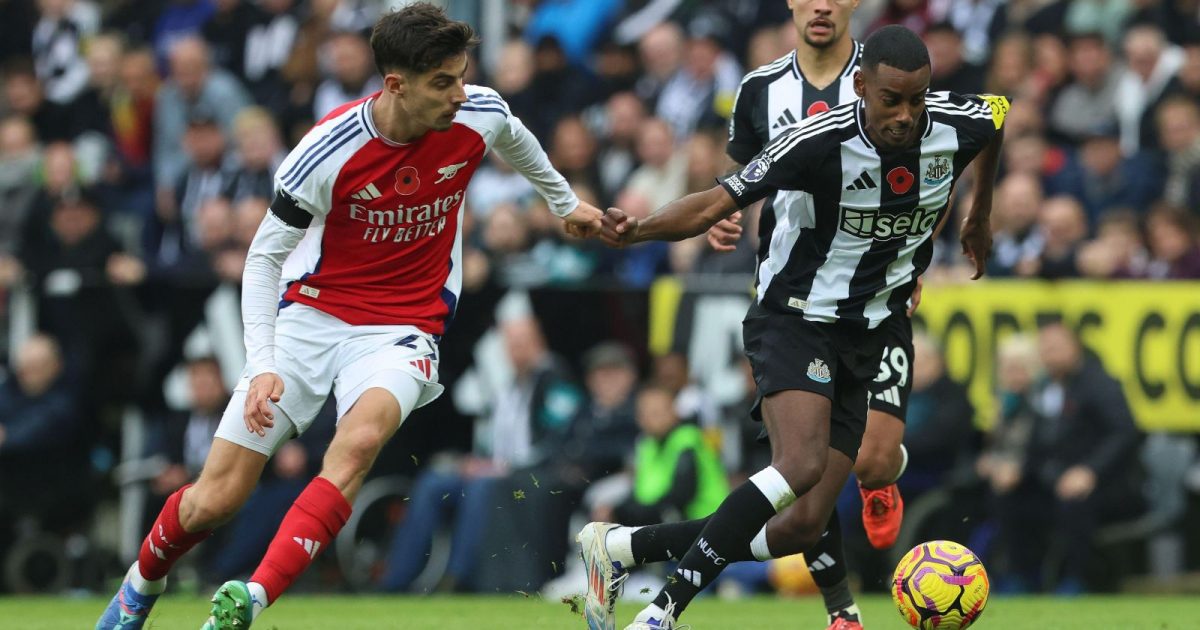 Arsenal line up ‘formal offensive’ for striker; could ‘request special ...