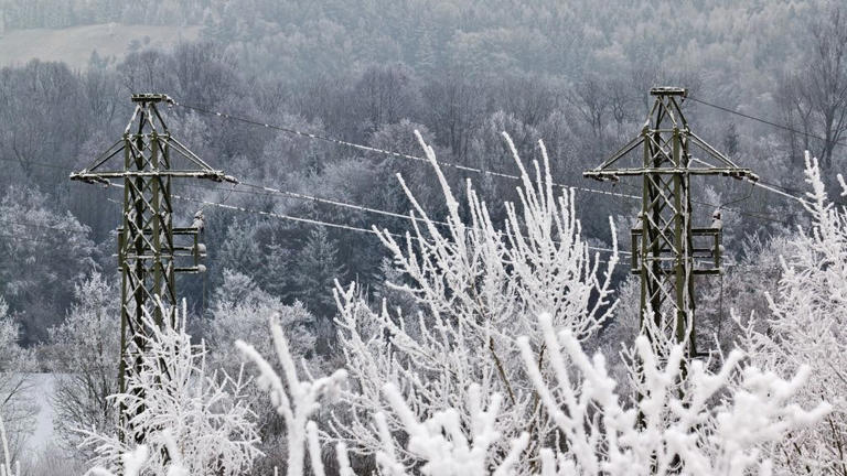 Schnee-Blackout – Tausende Haushalte ohne Strom