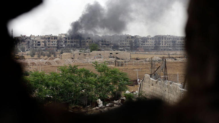 L'orrore dietro l'angolo