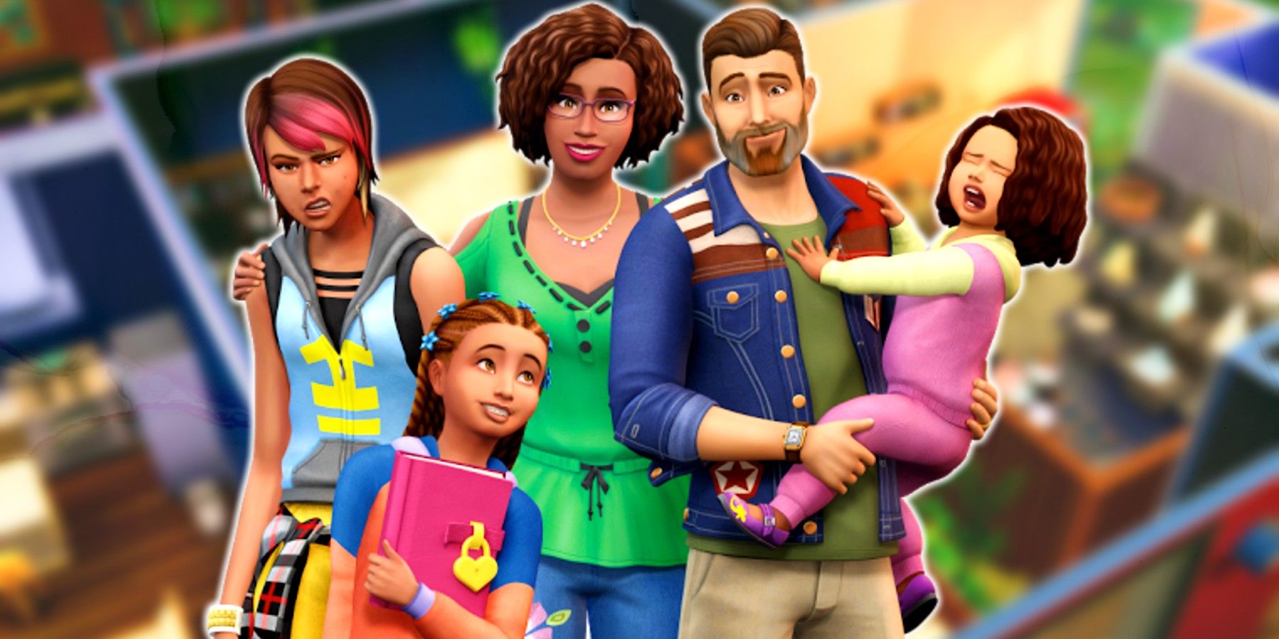 Sims 4 Fans Are Fed Up With All The Festivals But There's A Workaround ...