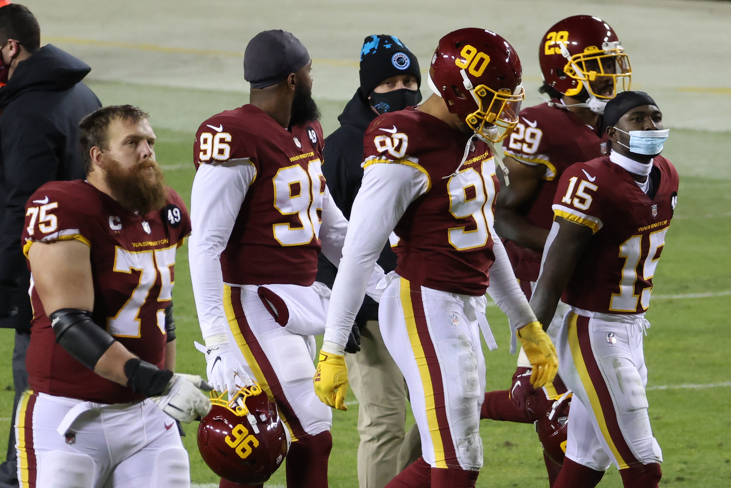 The 25 worst NFL teams make the NFL playoffs