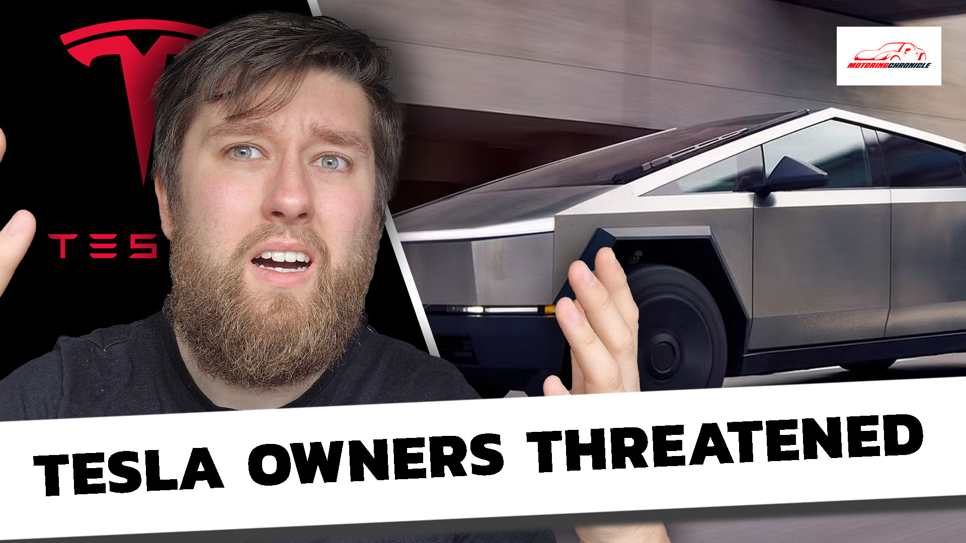 Tesla Owners Threatened with Violence if They Don't Sell Their Vehicles
