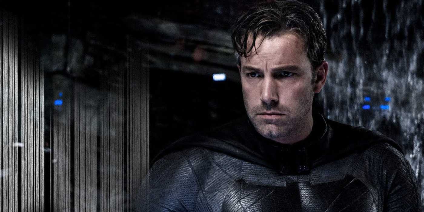 DC is officially rebooting the Batman franchise
