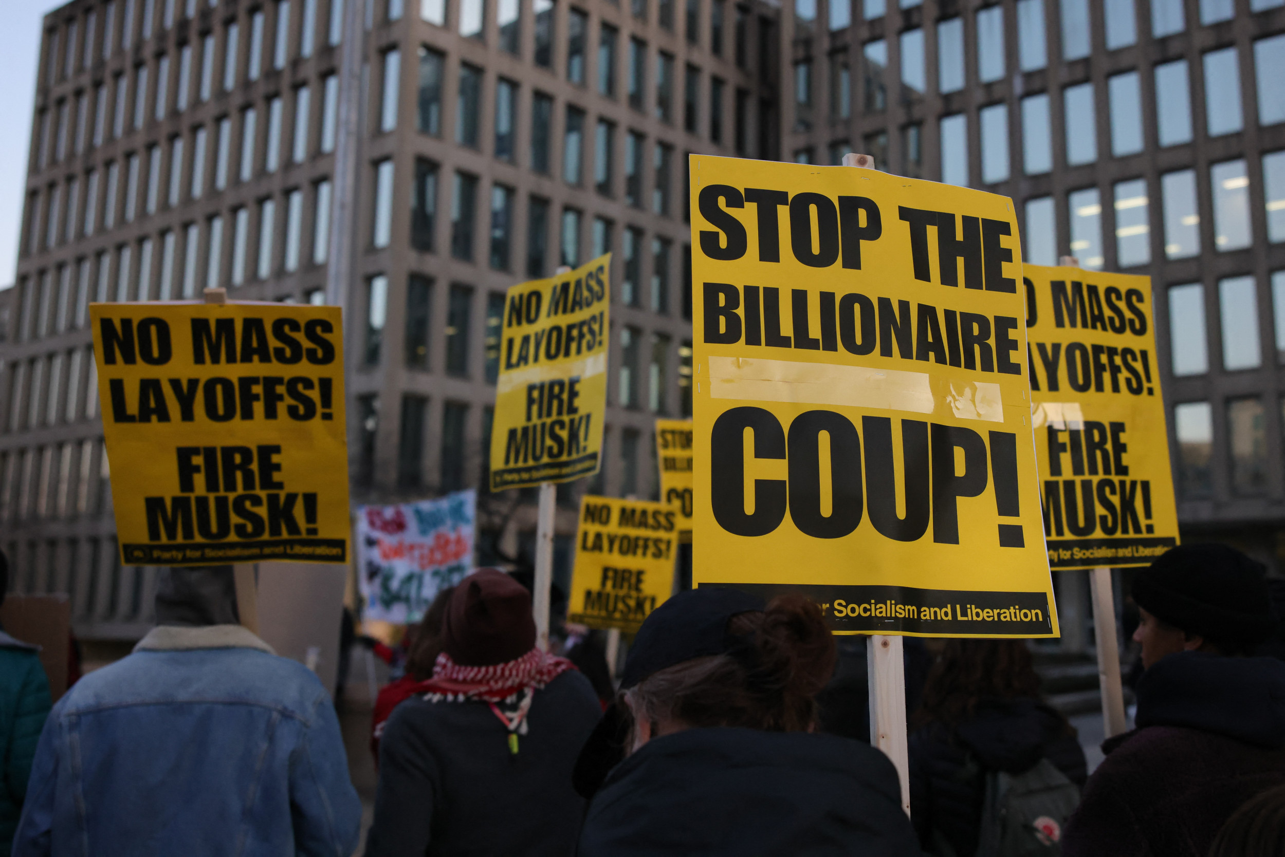 DC Housing Market in Chaos as Federal Employees Panic