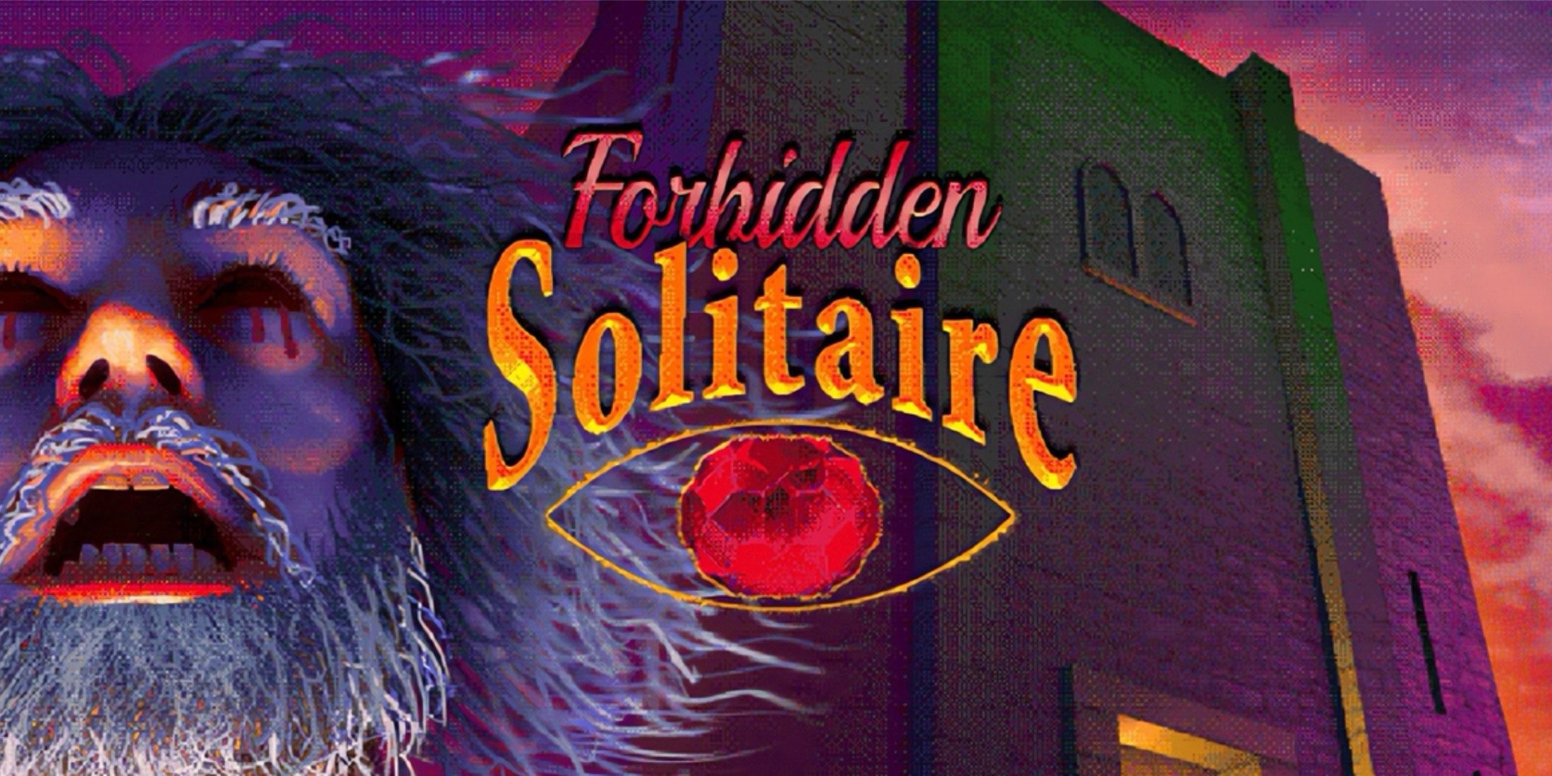 How Forbidden Solitaire Blends Home Safety Hotline and Balatro