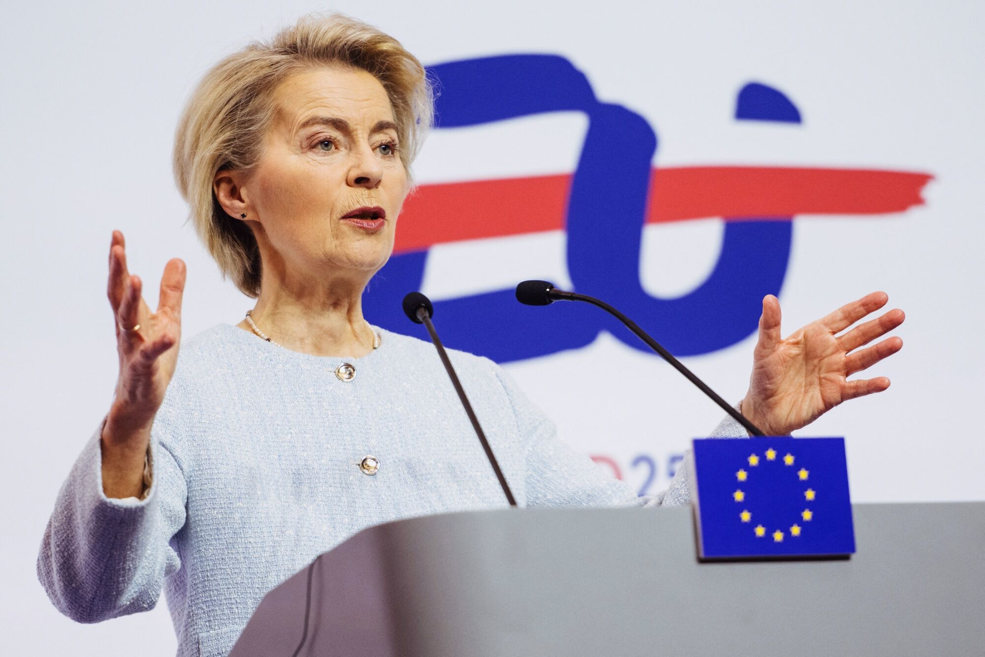 EU Calls Trump’s Reciprocal Tariffs Plan Step in Wrong Direction