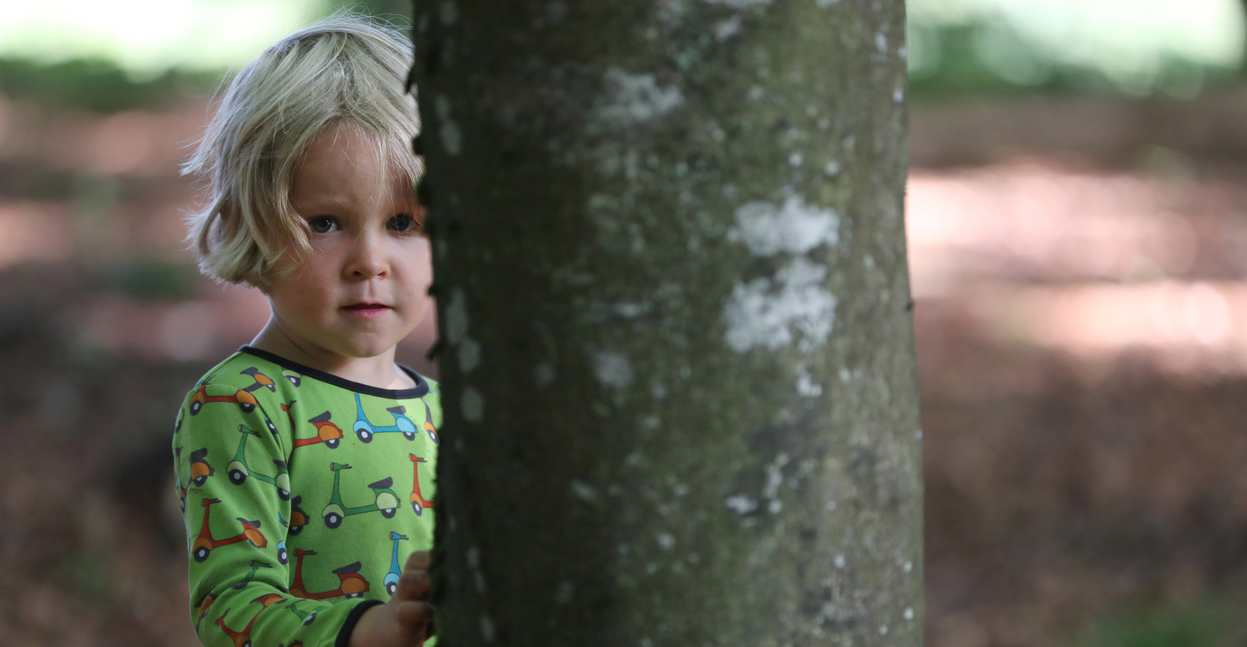 Why kids need nature more than ever—and how to get them outside Why kids need nature more than ever—and how to get them outside