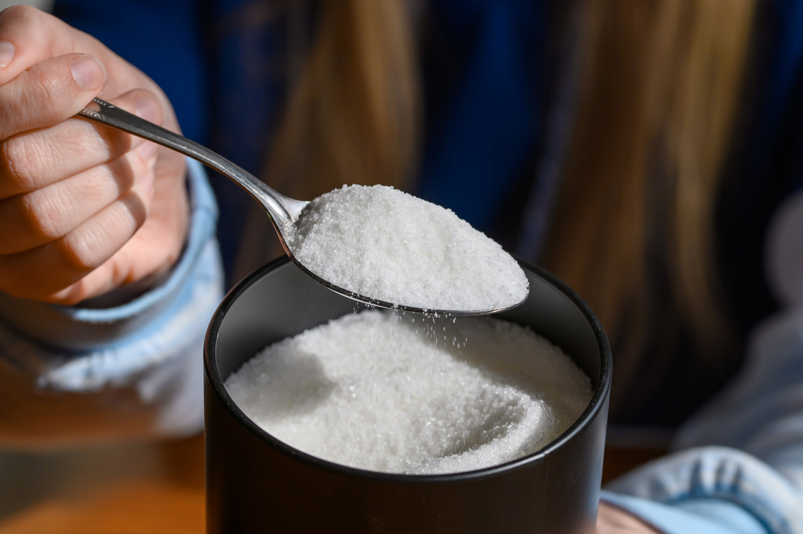 Study reveals possible health risks of low-calorie sweetener erythritol Study reveals possible health risks of low-calorie sweetener erythritol