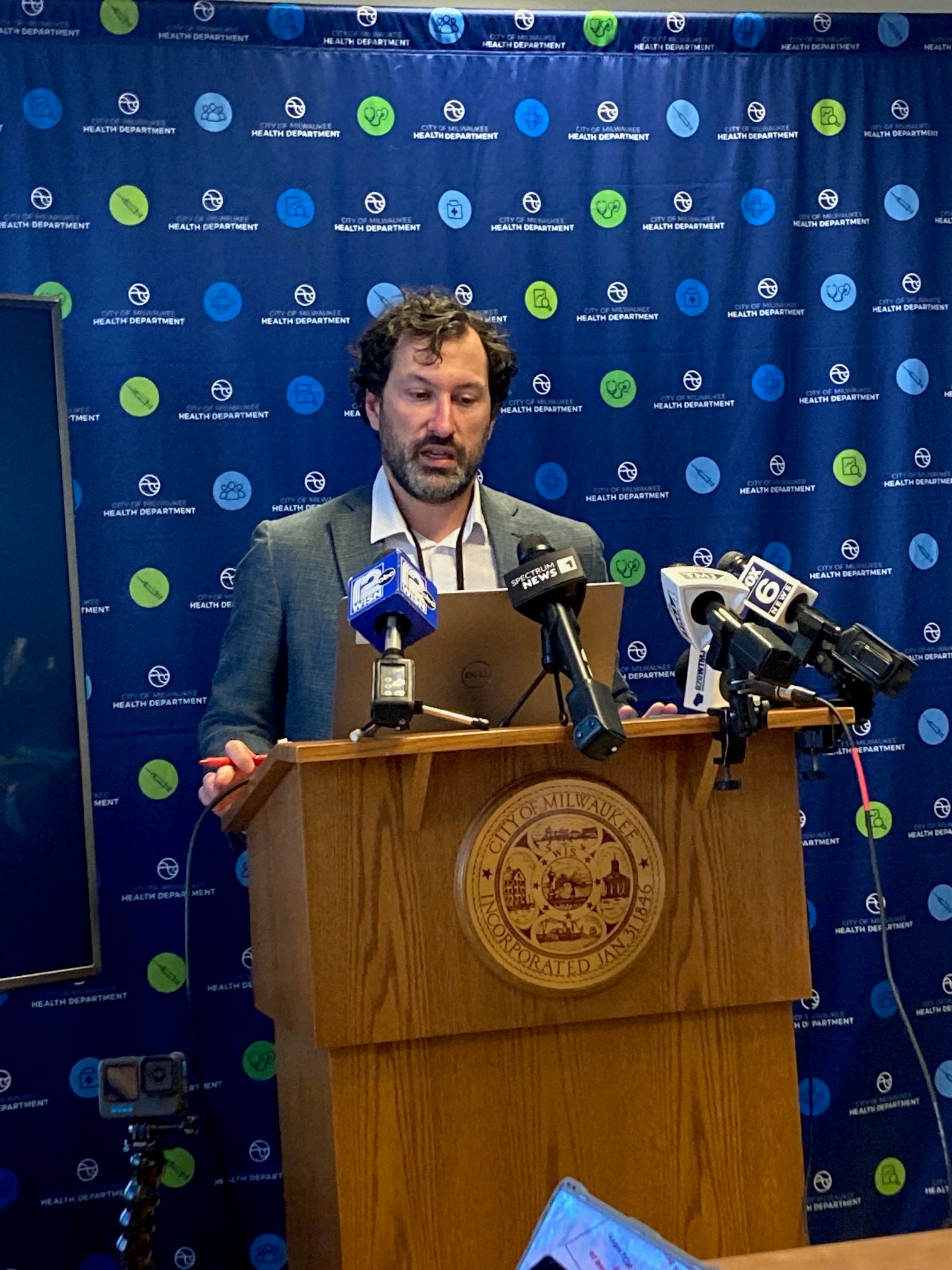 Milwaukee Health Department: Lead found at Kagel School lower than ...