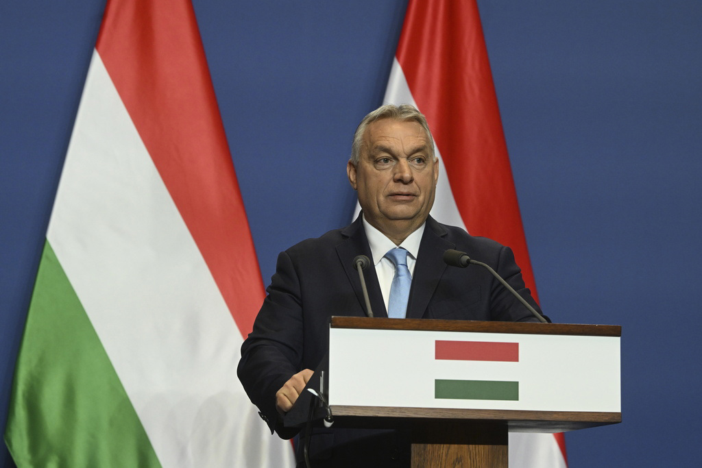 Hungary's Orbán predicts Trump will bring Russia back into Western fold ... Hungary's Orbán predicts Trump will bring Russia back into Western fold ...