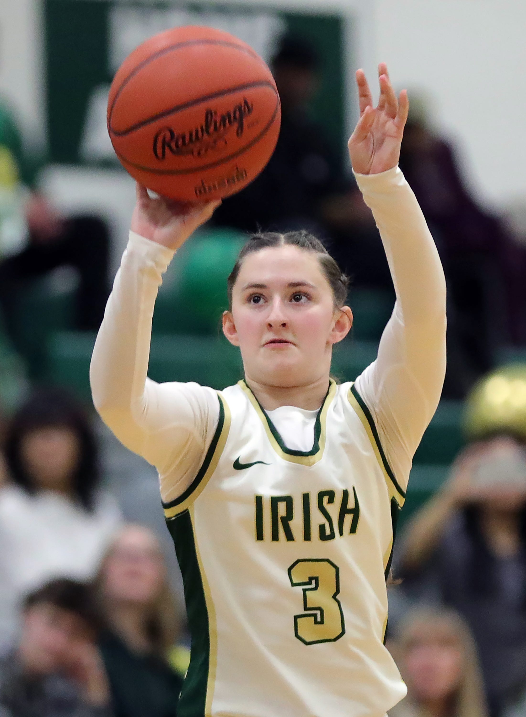 OHSAA moves St. Vincent-St. Mary High School girls basketball regional ...