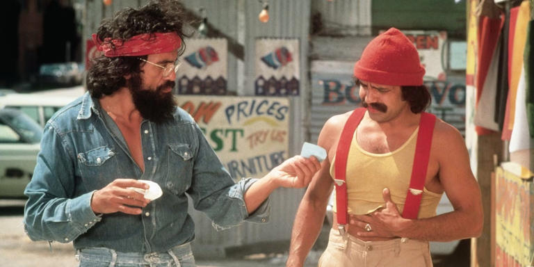 Cheech and Chong's Last Movie Gets Theatrical Release Date