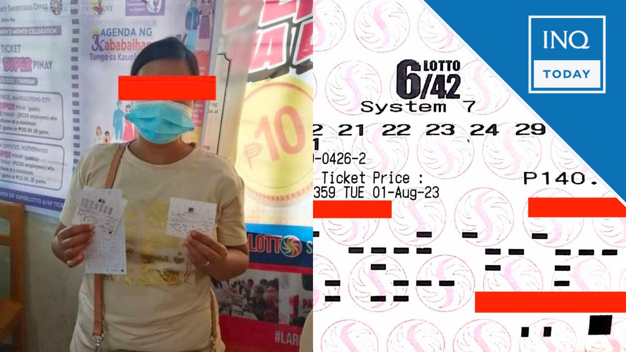 PCSO denies hacking: 'Database of lotto winners is safe' | INQToday
