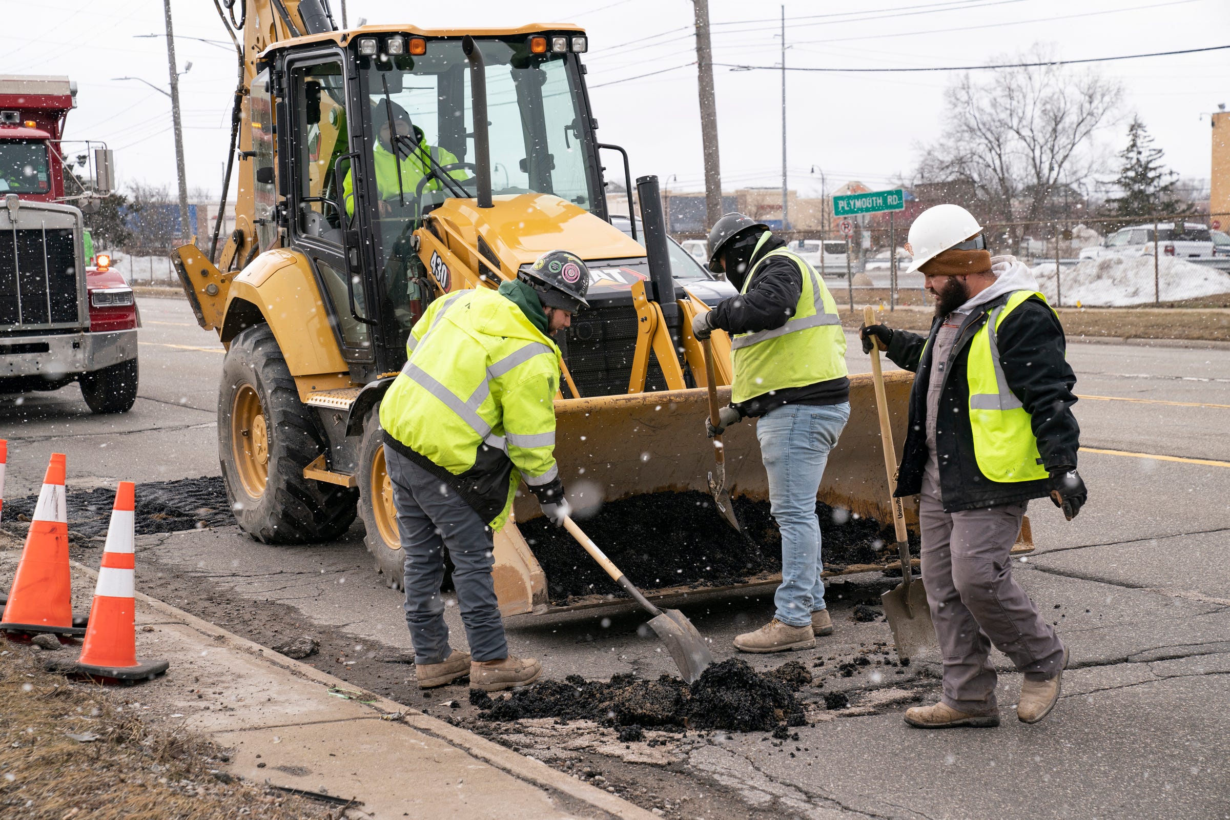 Gretchen Whitmer has one more chance to 'fix the damn roads' | Opinion