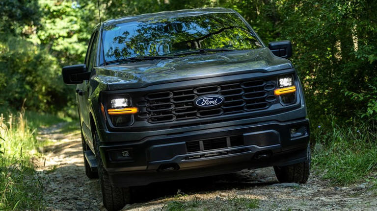 The Ford F-150 Lost Its Title As Best-Selling US Vehicle — Here's What ...