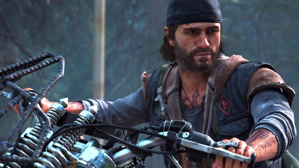 ¿Te diste cuenta? El actor de Deacon en Days Gone fue un zombi en The ...