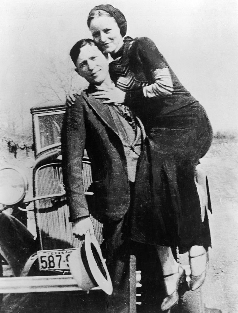 Para kryminalistów, w której zakochała się Ameryka. Bonnie i Clyde ...