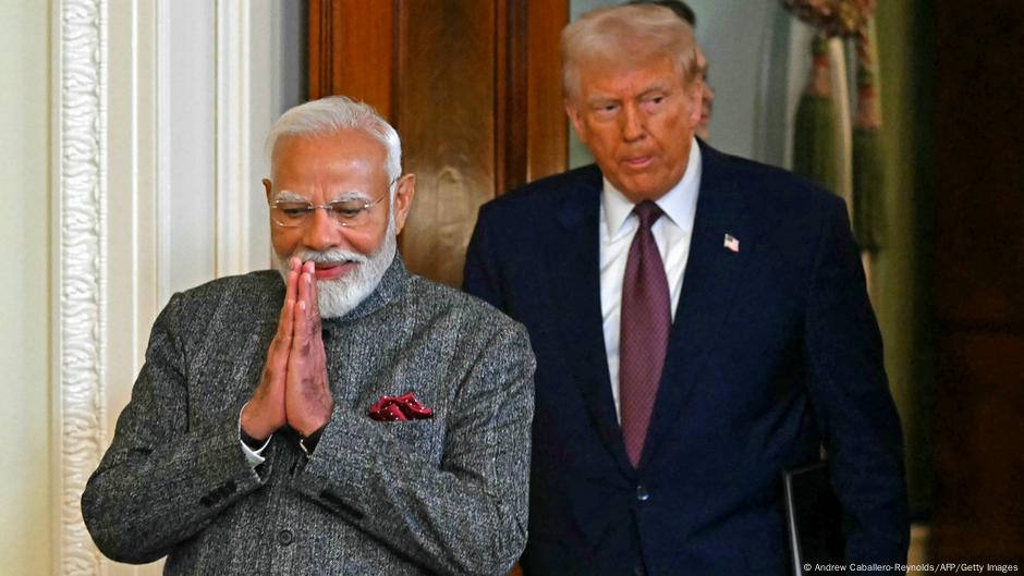Modi meets Trump: Personal rapport despite tariffs