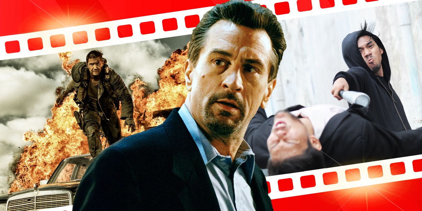 10 Most Intense Action Movies of All Time, Ranked