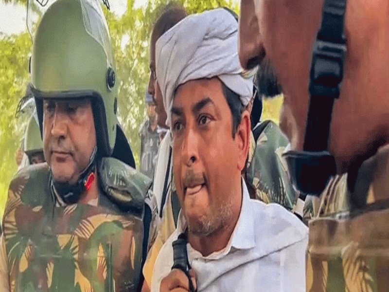 Naresh Meena: थप्पड़ कांड में बुरे फंसे नरेश मीणा, नहीं मिली जमानत ...