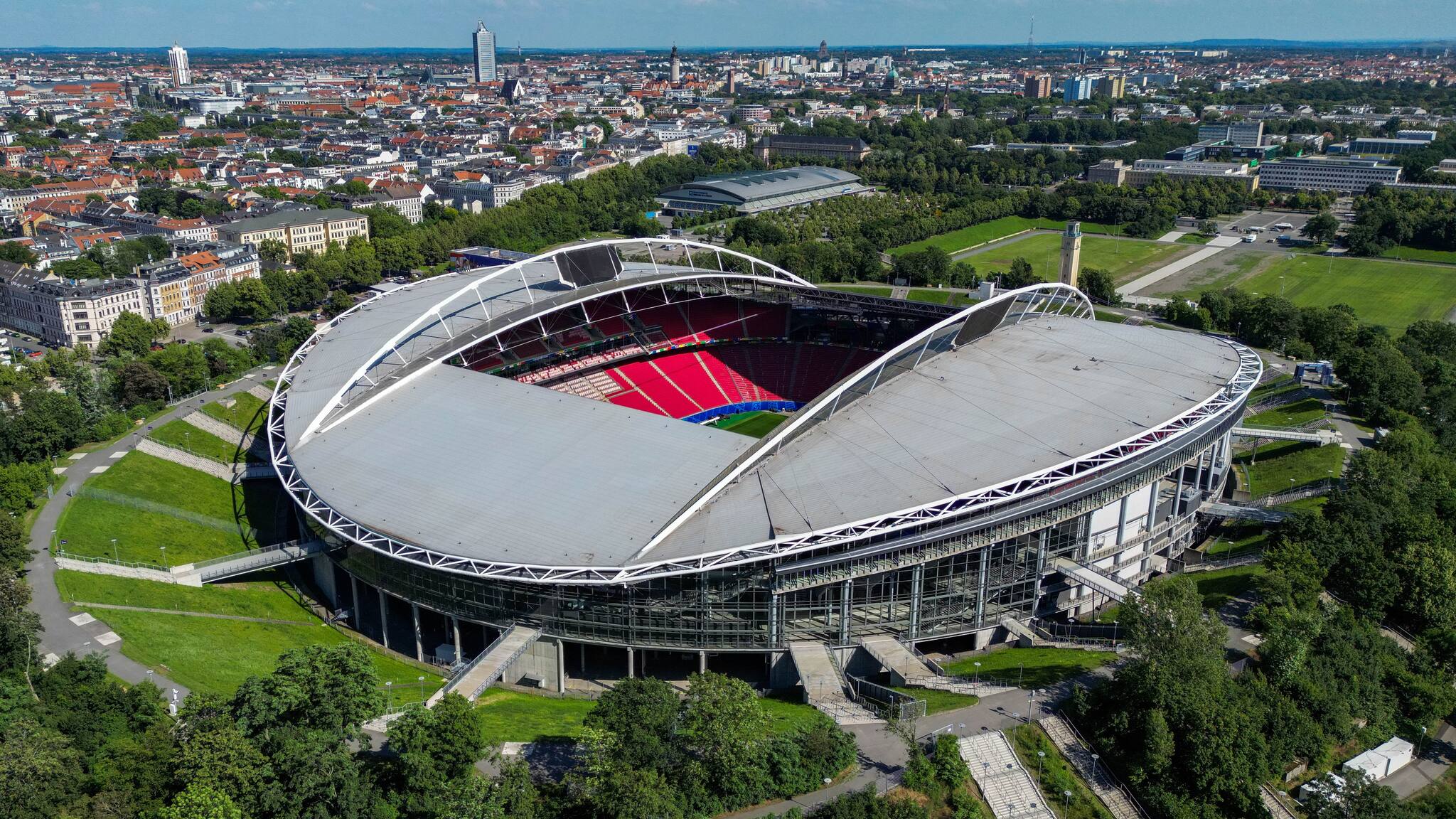RB Leipzig: DFB-Elf trifft in der Red Bull Arena auf Slowakei - News ...