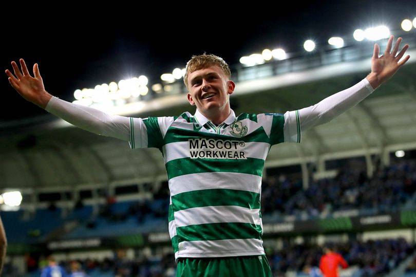 Who is Michael Noonan? Meet Ireland's latest football sensation who was ...