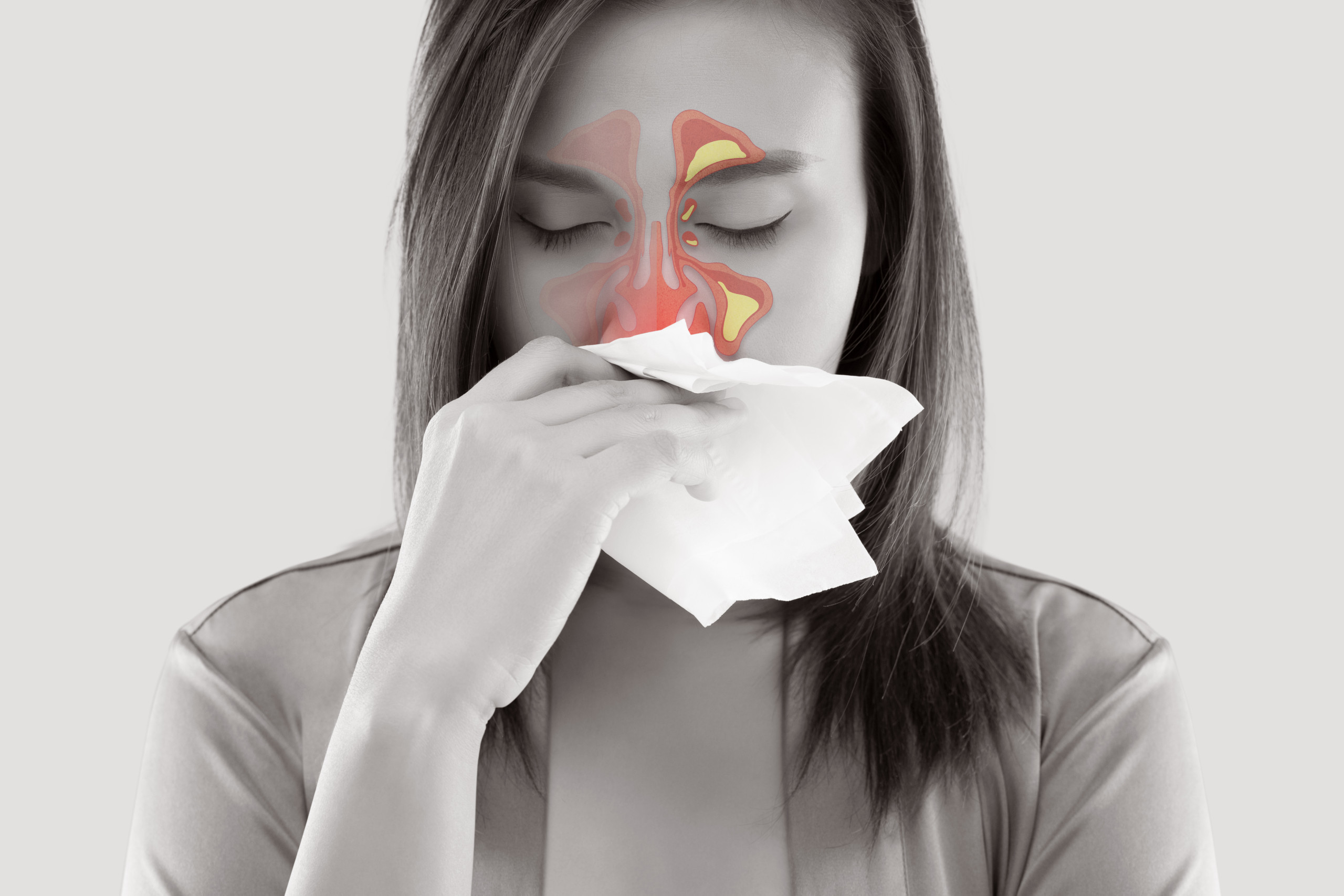 Sinus infection, cold, or allergies: how to tell the difference?