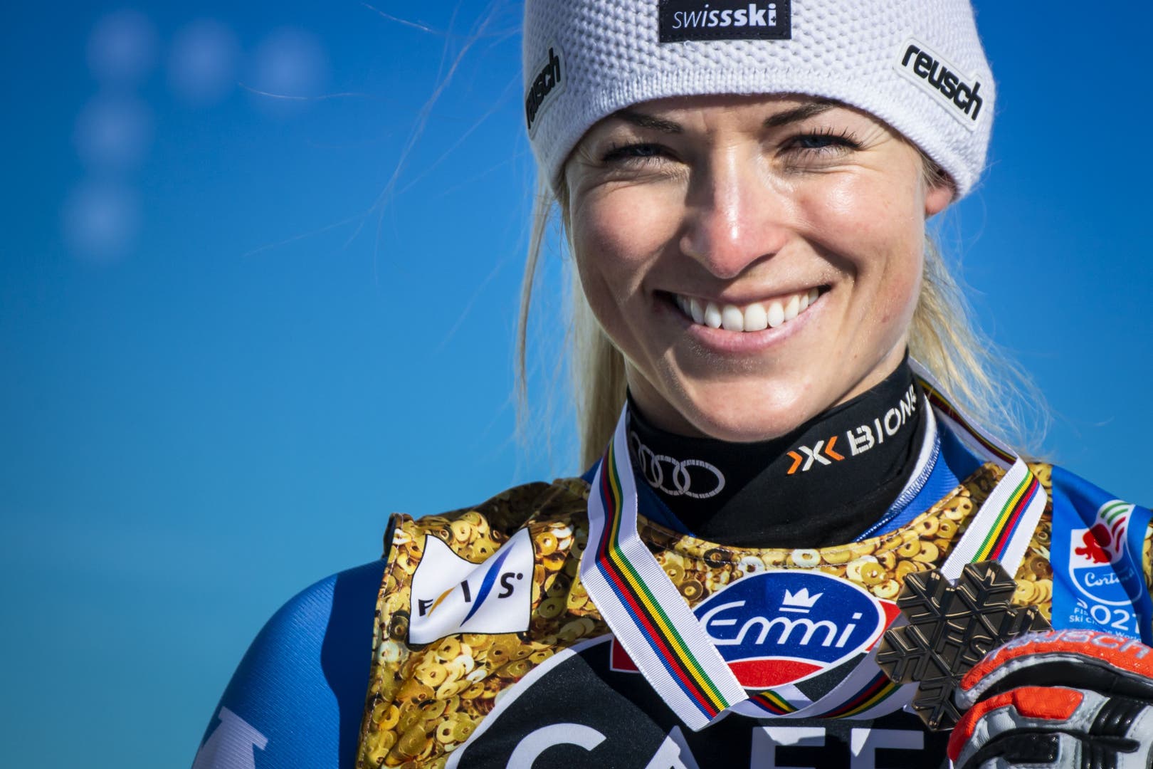 «Eine unglaubliche Reise» über 16 Jahre: Lara Gut-Behrami nimmt ...