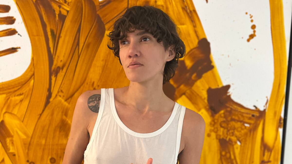 Dominique Rinderknecht hat geheiratet – und ist schwanger: Das sagt ...