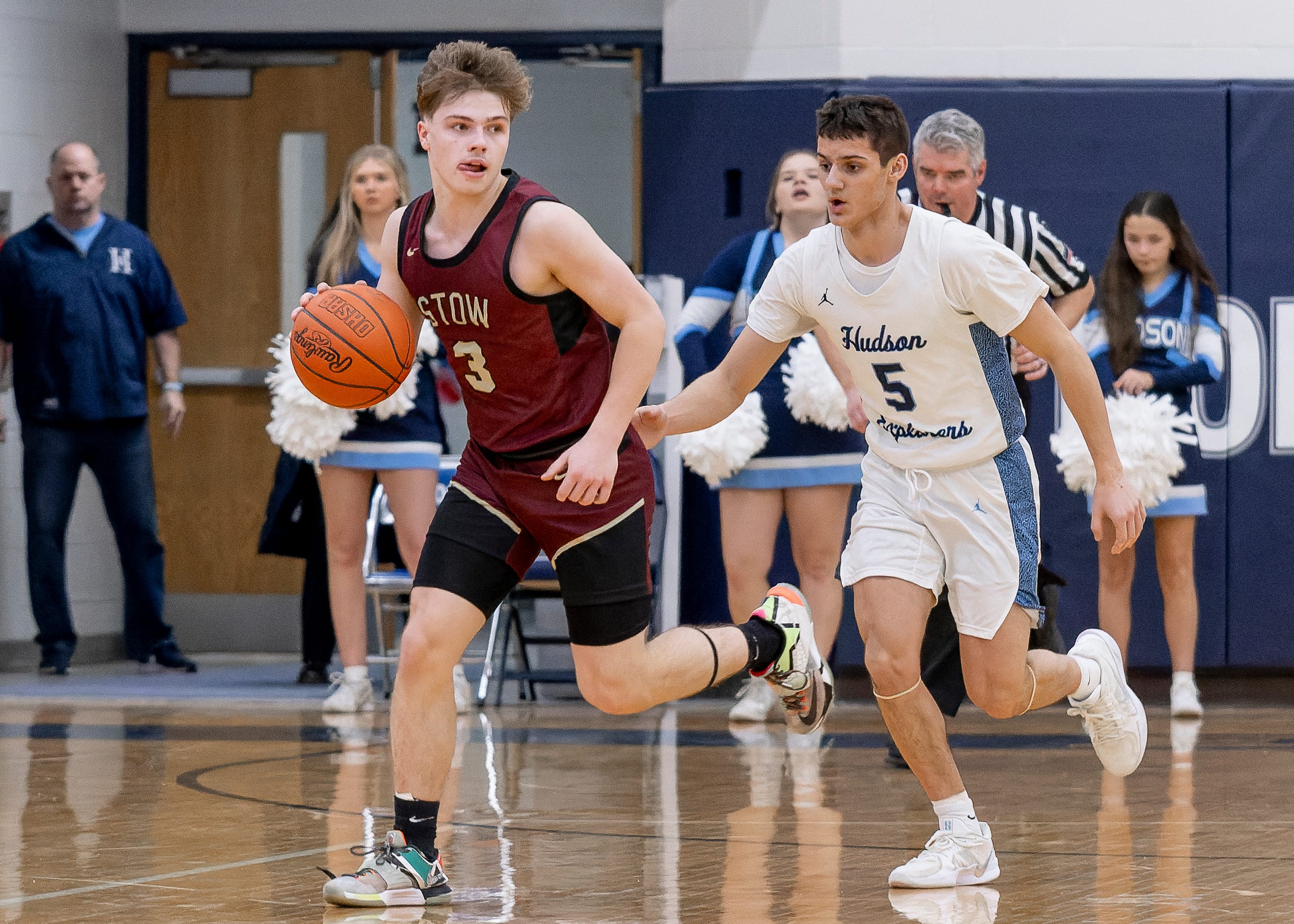 Garfield, Hoban, Stow, STVM, Tallmadge boys basketball standouts ...