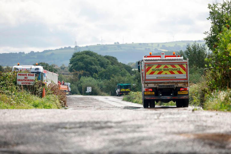 Fury over quarry expansion as 'constant stench means locals can't sell ...