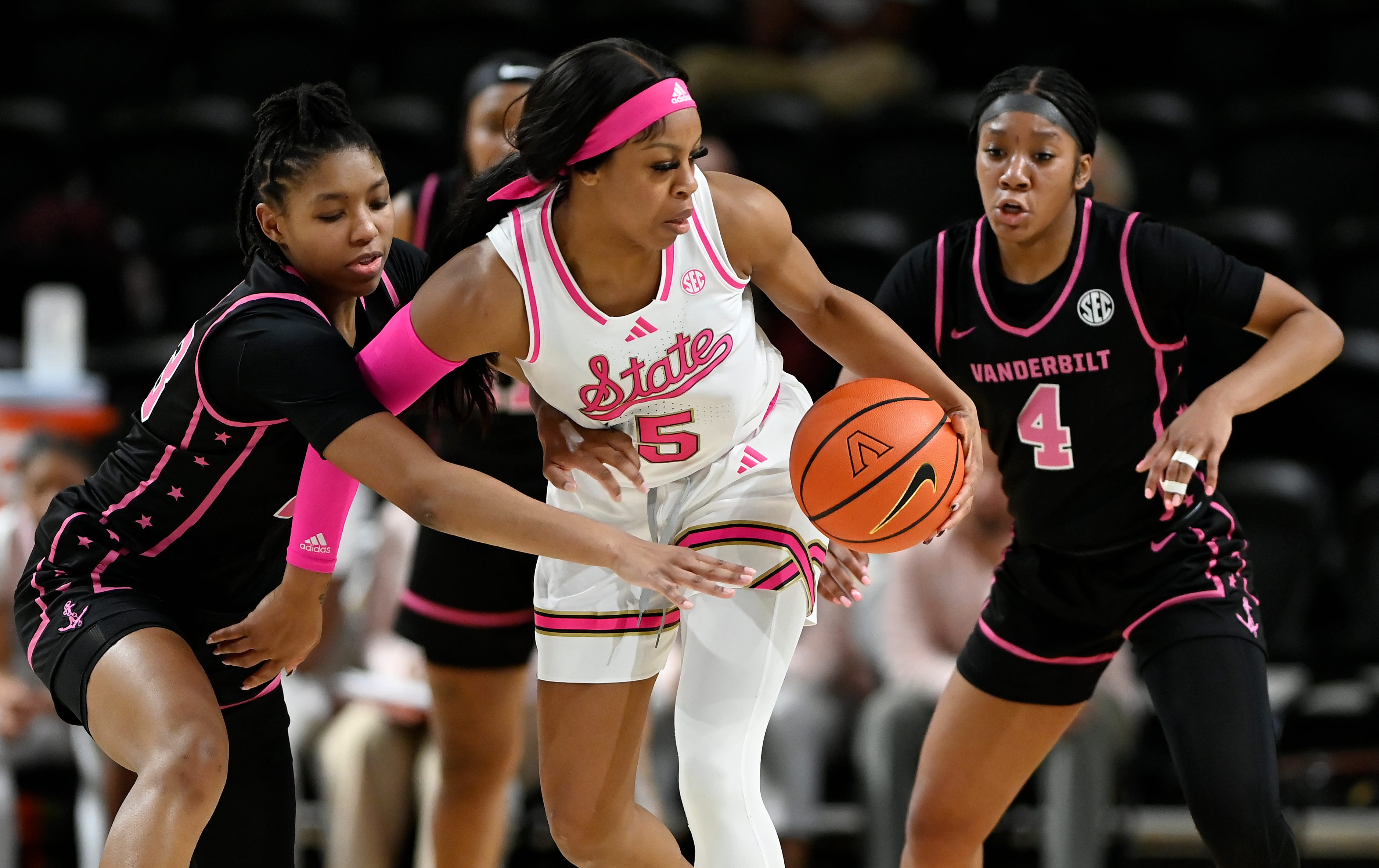Mississippi State women's basketball vs Vanderbilt live updates, game ...