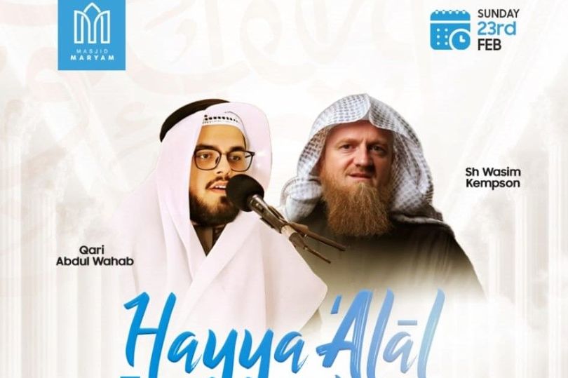 Middlesbrough’s new mosque inauguration taking place without ...