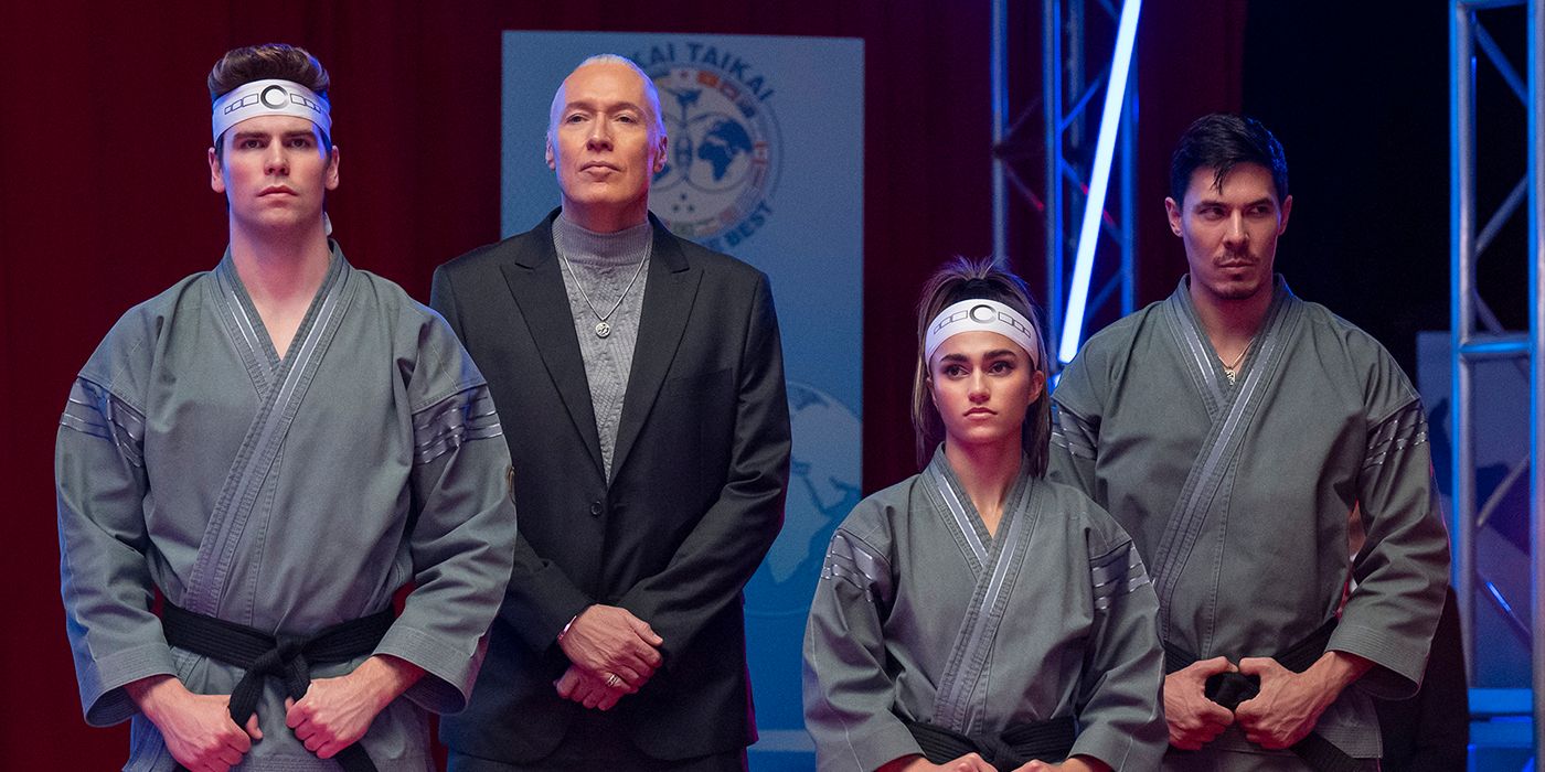 Did Cobra Kai Just Kill Off The Karate Kid's Most Iconic Villain?