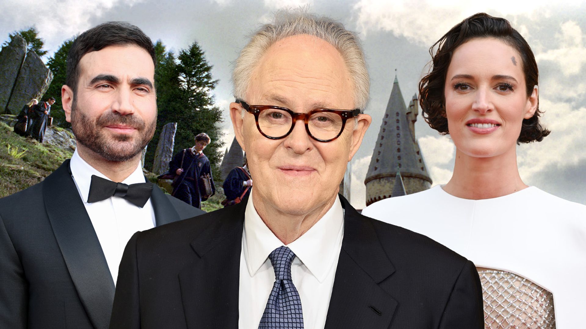 Harry Potter's reboot casting news so far: Dumbledore, Aunt Petunia and ...