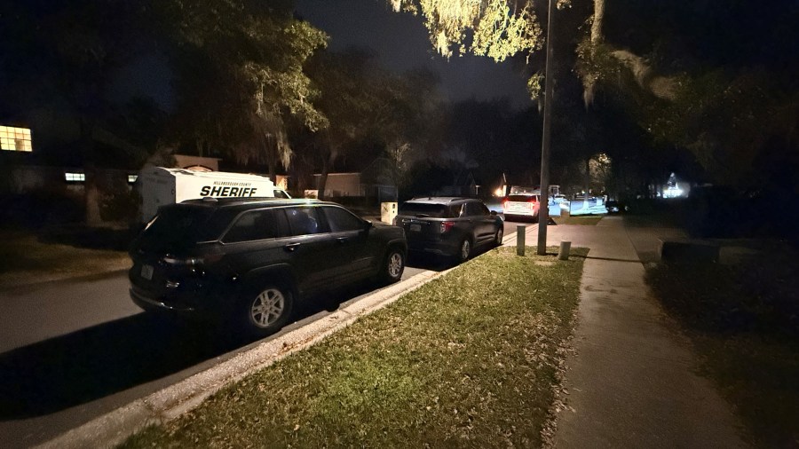 Missing man found dismembered in backyard, Hillsborough deputies say