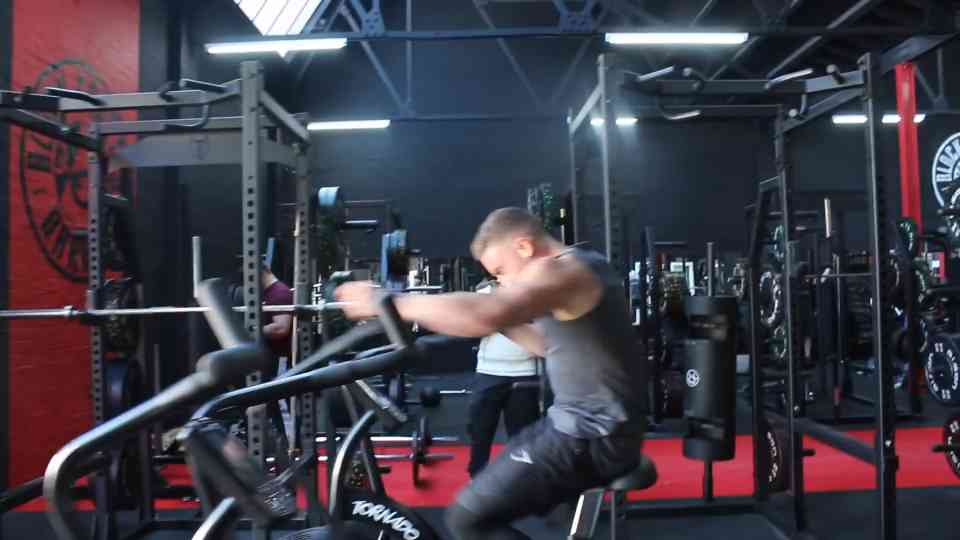 BODYBUILDERS try CROSSFIT for the first time | Ft Uzoma Obilor & Zac Perna