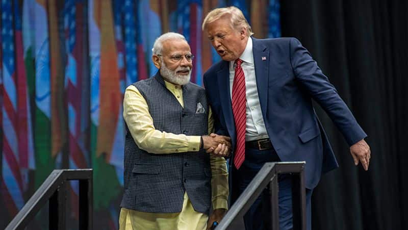 Modi-Trump Meeting: 5 साल में 500 अरब डॉलर होगा भारत-अमेरिका व्यापार ...