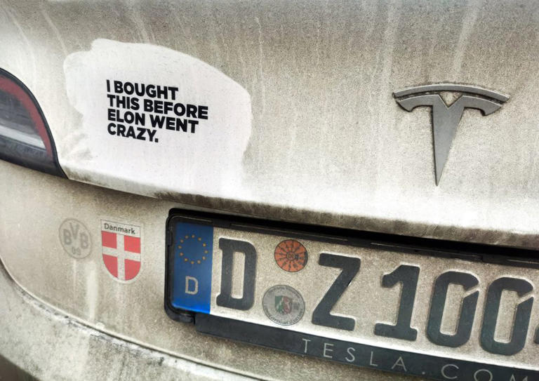 Why We're Falling Out Of Love With Tesla — And It's Not Just About Elon ...